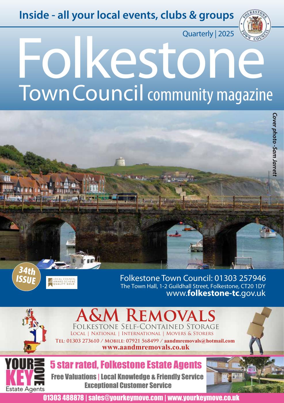 News - Folkestone Town Council